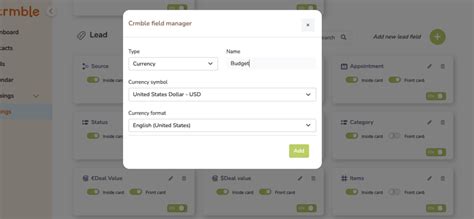 Automate Your Sales Workflow Connecting Your Wordpress Form With Crmble
