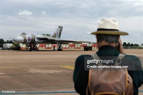 Raf Vulcan Photos And Premium High Res Pictures Getty Images