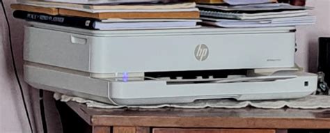 Hp Envy 6155e All In One Inkjet Printer Wbonus 3 Months Instant Ink