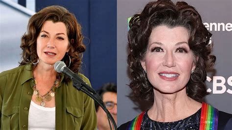 Amy Grants Plastic Surgery Speculation On Botox And Fillers Details