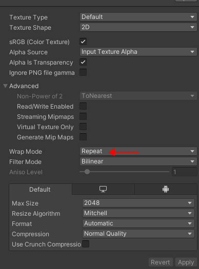 Sample Texture D Filling In Transparent Texture Unity Engine