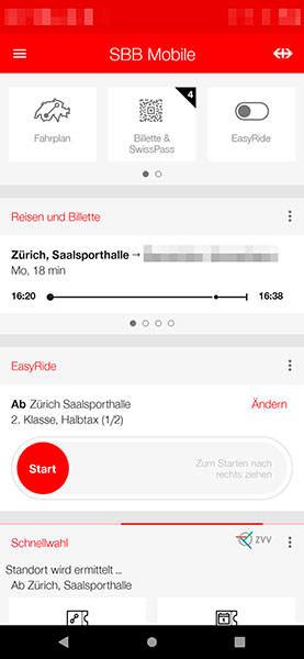 Test So Ist Die Neue Sbb Mobile App Pctippch