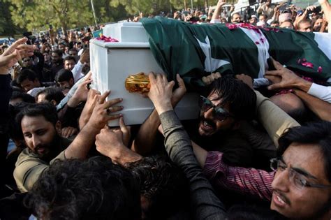 Killing Of Pakistani Journalist Sharif In Kenya ‘planned Report
