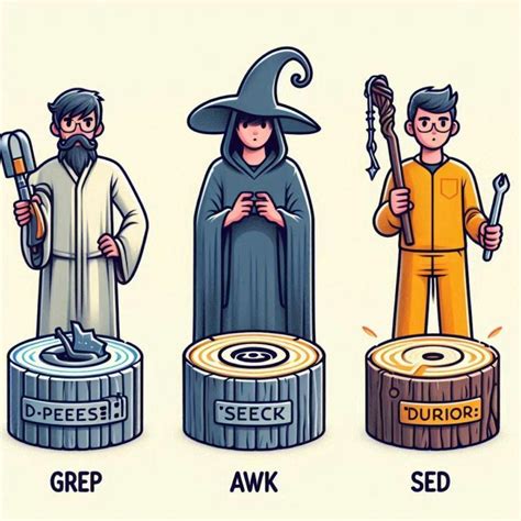 Prakhar Tripathi On Linkedin Choosing The Right Log Parsing Tool Grep