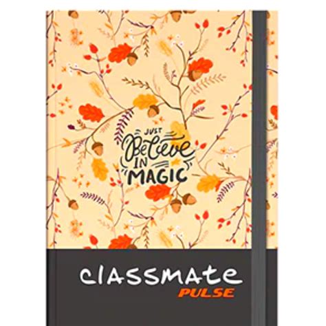 Classmate Notebooks Buy Classmate Notebooks Online Classmate Pulse 5 Subject Notebook Scooboo