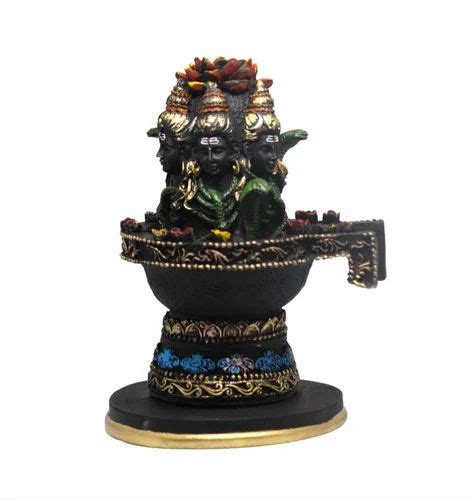 Polyresin Shiv Ji Statue Temple At ₹ 140piece In New Delhi Id