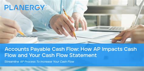 Accounts Payable Cash Flow How Ap Impacts Cash Flow And Your Cash Flow