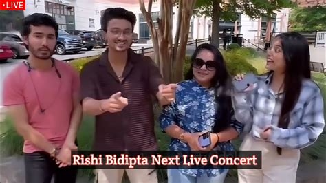 Omg Rishi Bidipta Chirag Devosmita एक साथ Live आकर फैंस को दिए बड़ी