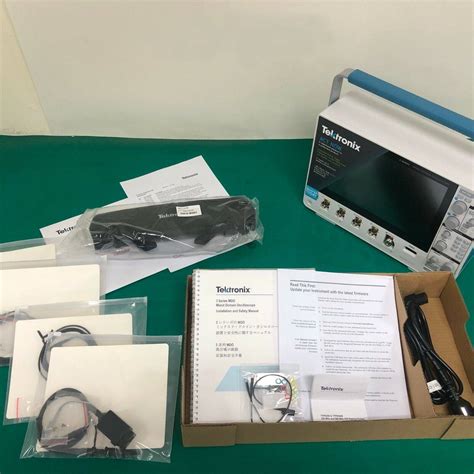 mdo34混合域示波器 泰克mdo32 哔哩哔哩