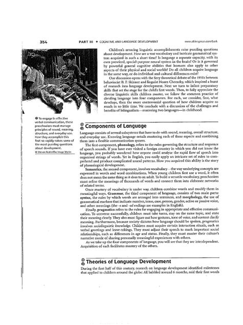Language Development Pdf