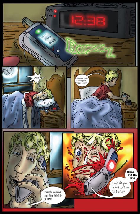 A Nightmare On Elm Street Fan Art
