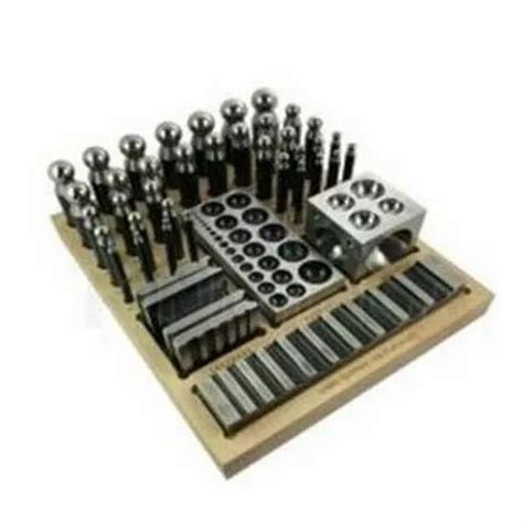 Mild Steel Dapping Punch Set At Best Price In Rajkot Id 20155177897