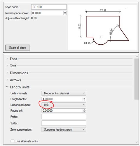 Too Many Decimals For Blockattributetexts Rhino For Windows Mcneel