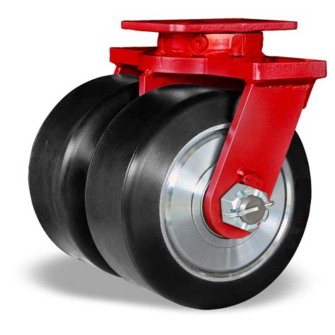 Hamilton Introduces New Heavy Duty Casters And Wheels Built For 10 Mph Speeds Aviation Pros