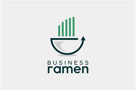 Business Logo Playful Ramen Bar Vector Graphic By Lexlinx · Creative