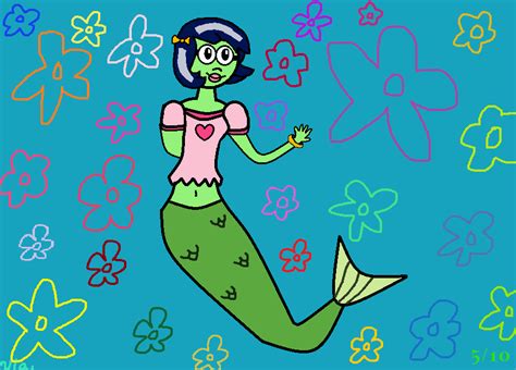 Mermay 10 Princess Mindy By Galaxywolfpack1015 On Deviantart