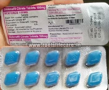 Sexforce Tablets Manufacturer Exporter Supplier From Mumbai India