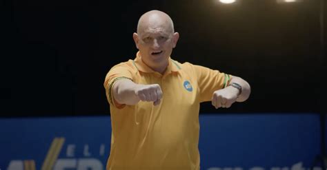 Dad Dancing Makes Its Debut In This Years Edition Of Sportsbets Elite