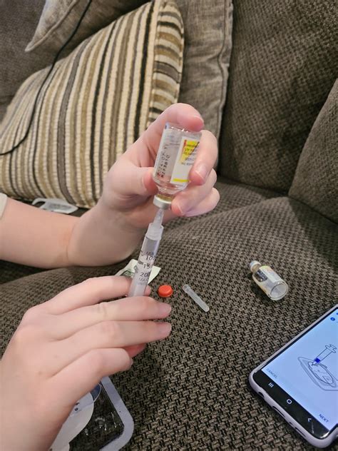 How To Use An Omnipod 5 6 Steps Instructables