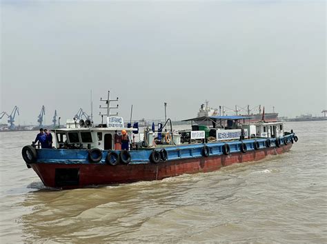 便民服务：镇江海事局提供船舶污染物上门接收服务我苏网