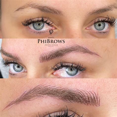 Микроблейдинг Phibrows цена за 2025 от Мария Генова