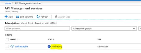 How To Setup And Use Api Management Apim In Microsoft Azure Portal