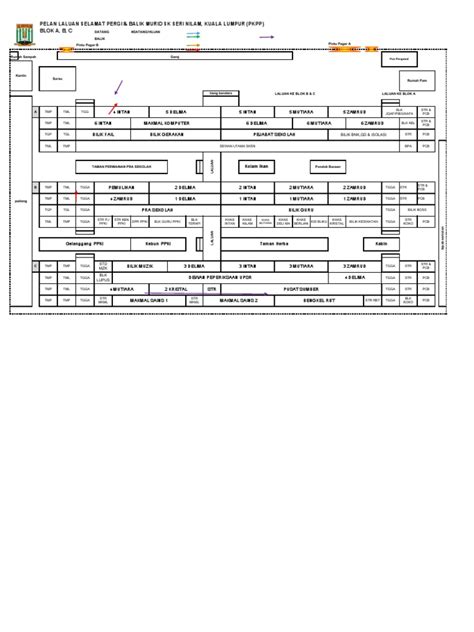 Pelan Makmal 1 Pdf