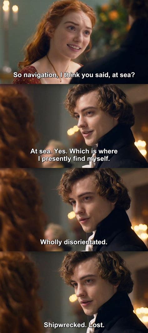 Poldark S03e07 Demelza And Hugh Armitage Poldark Poldark Series