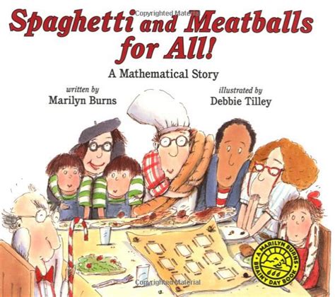 Spaghetti And Meatballs For All Read To Me