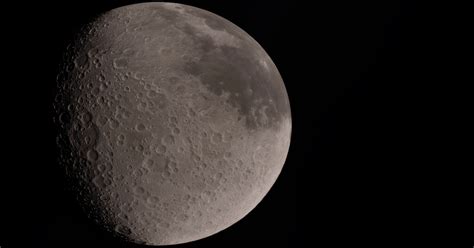 The Moon From Space Engine Space