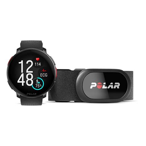 Polar Vantage V3 Gps Heart Rate Monitor Polar H10 Heart Rate Sensor