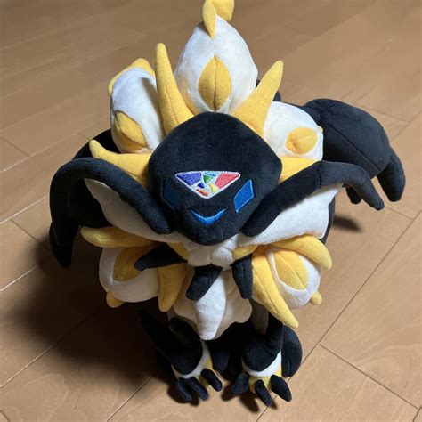 ポケモン ネクロズマぬいぐるみ メルカリ