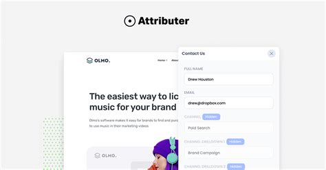 easily get marketing attribution data into your crm attributer