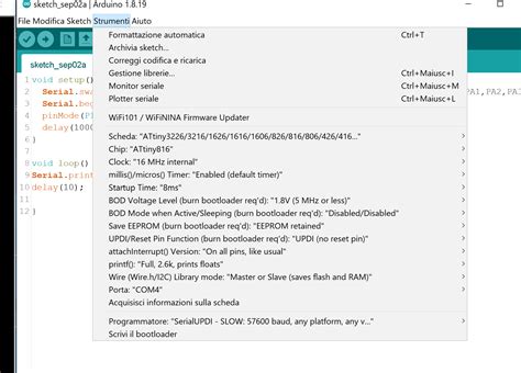 Serial Communication Issue With Attiny816 · Spencekonde Megatinycore