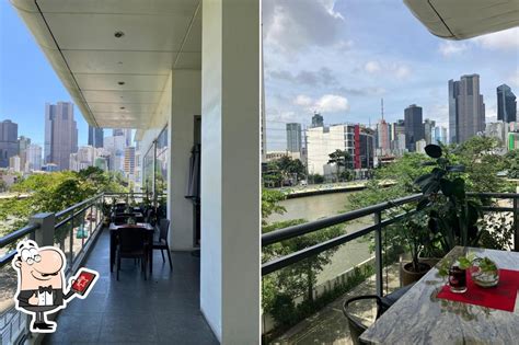 Riverwalk Cafe Mandaluyong Restaurant Reviews