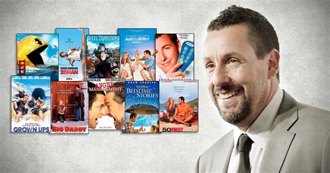 Adam Sandler Cumple 55 Y Aquí Lo Celebramos Con Sus 11 Películas Más
