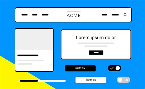 Free Ui Kits To Design Web And App Wireframes Prototypes