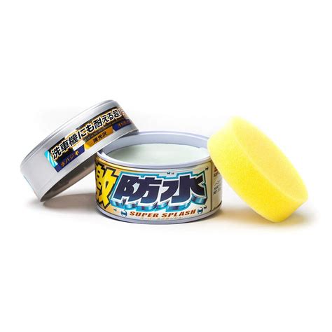 SOFT99 WATER BLOCK WAX D&B Super Hydrophobic Wax- 00347 - Premium Car Care