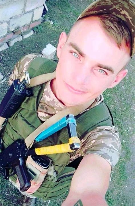 Втрата у боях загинув молодий військовий із Запорізької області Суббота ПЛЮС