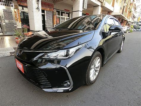 嚴選專區 Toyota Corolla Altis 2020年二手車 628萬 高雄市 Sum五甲汽車模範店 8891汽車