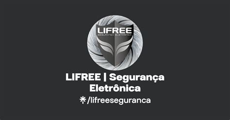 Lifree Seguran A Eletr Nica Twitter Instagram Linktree