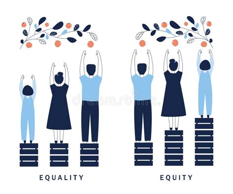 Equality Stock Illustrations 187230 Equality Stock Illustrations Vectors And Clipart Dreamstime