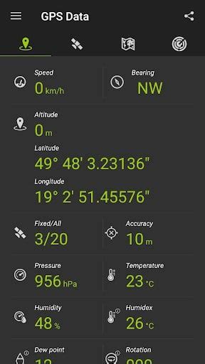 GPS Data Mobile Data APK Download For Android