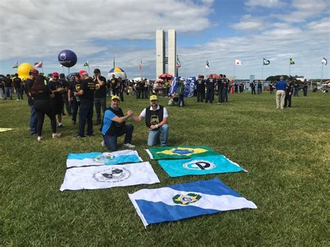 Sindpol Rj E Colpol Rj Participam Em Brasília Da Mobilização Em