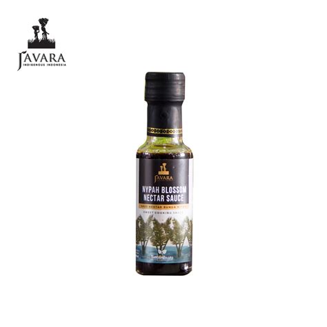 Jual Javara Nypah Blossom Nectar Sauce Saus Nektar Bunga Nipah 100ml