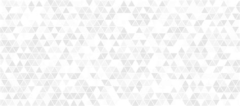 Premium Vector Gray White Triangle Geometric Pattern Background