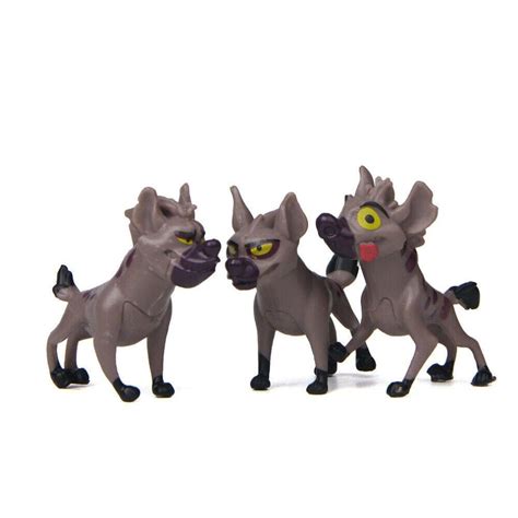 Makecool 12x Cartoon The Lion King Guard Simba Mufasa Pumbaa Timon