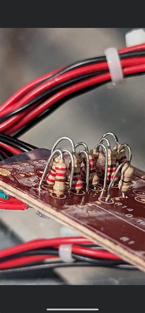 Please Help Resistor And Board Identification For Project R Askelectronics