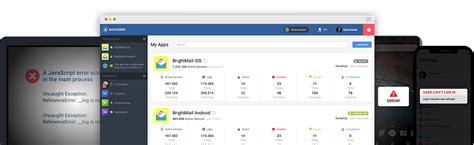 Bugfender Cloud Remote Logger Crash Reporter In App Feedback