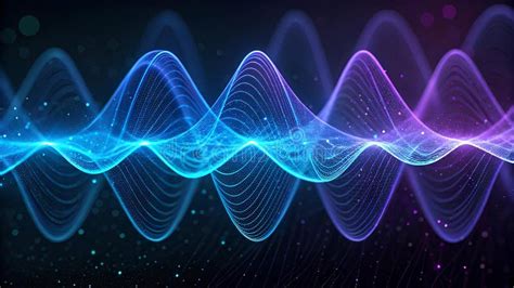 Micro Science Physics Wave Vibrant Micro Science Physics Wave